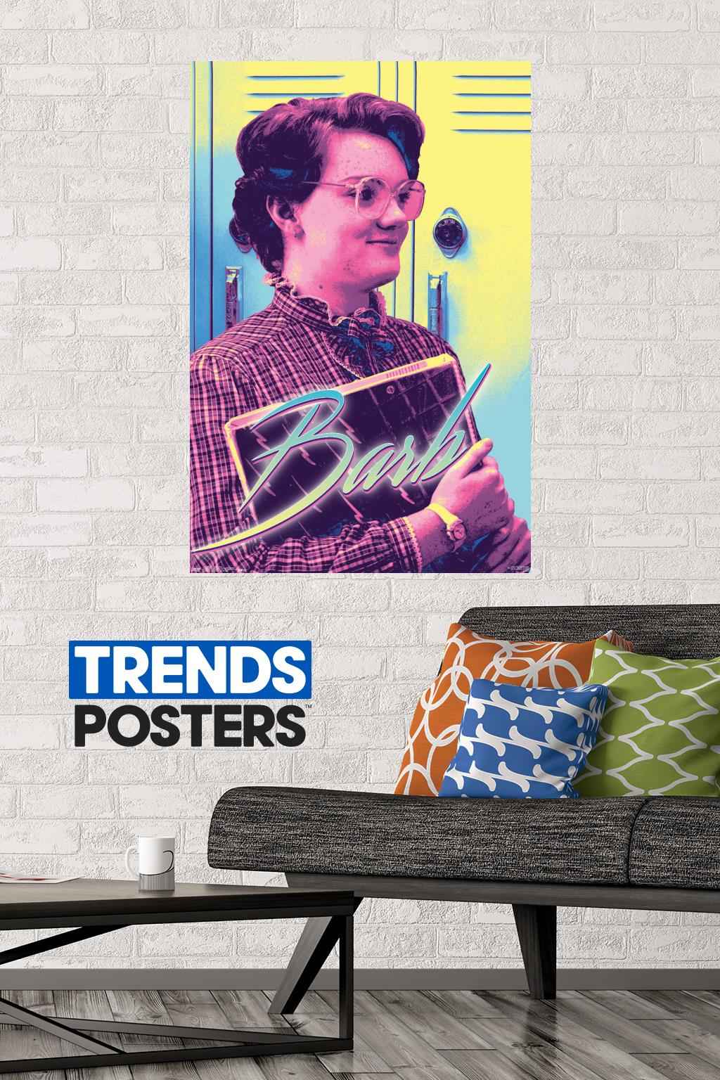 Netflix Stranger Things - Barb Poster | eBay