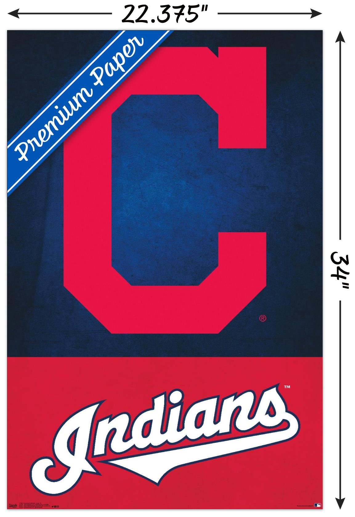 MLB Cleveland Indians - Logo | eBay
